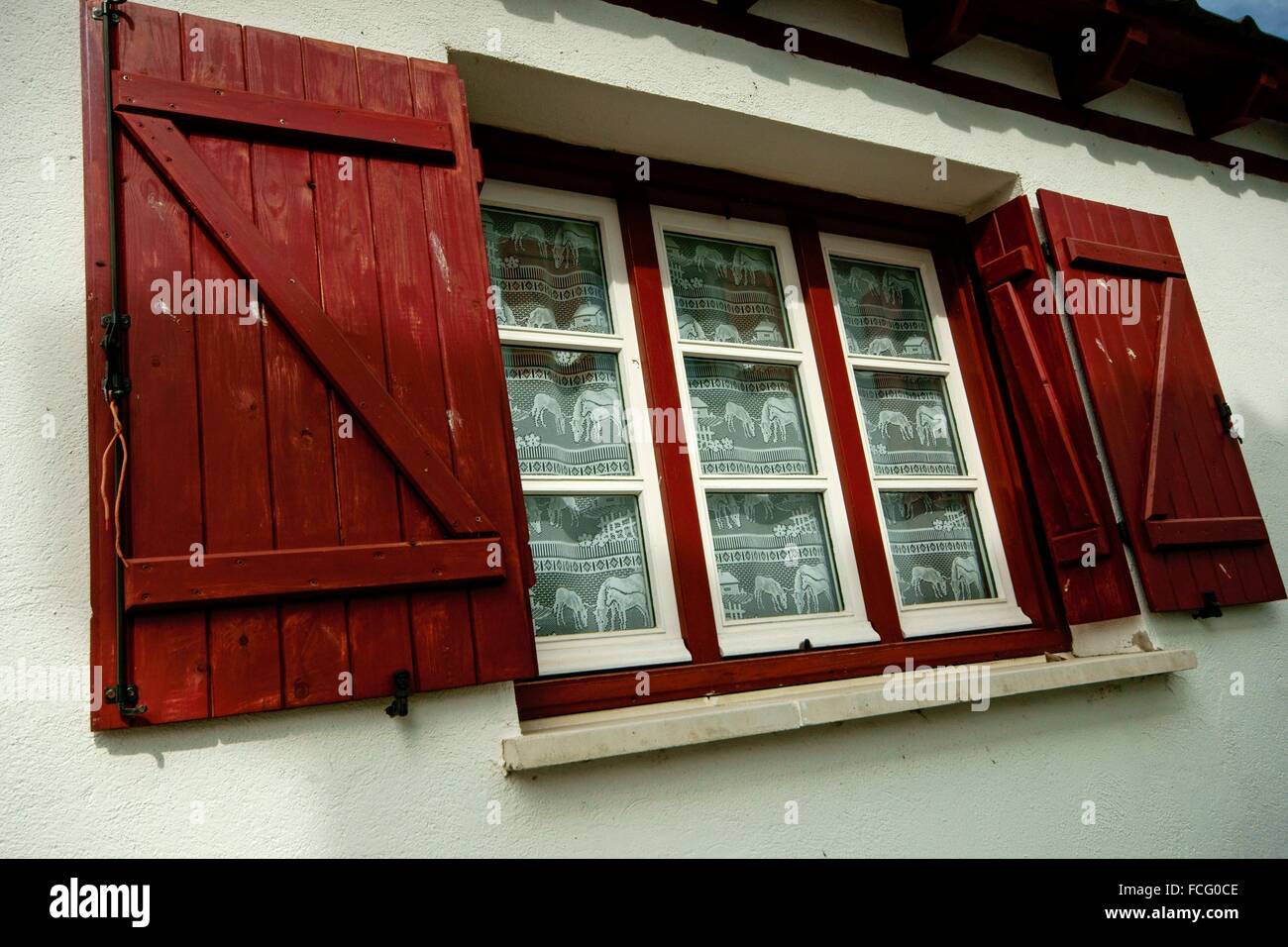 Burguete navarra hi-res stock photography and images - Alamy