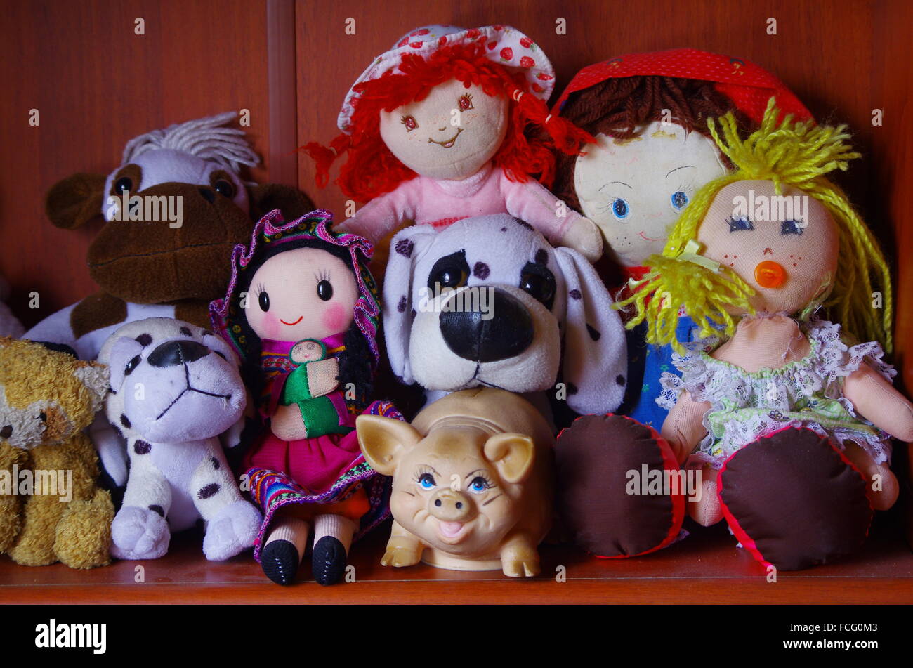 Rag dolls hi-res stock photography and images - Alamy