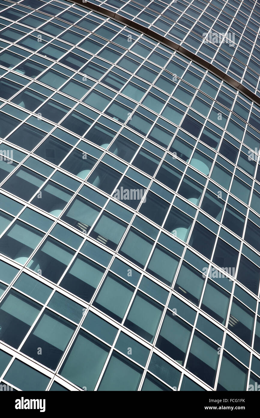 Windows of office building - architectural background Stock Photo - Alamy
