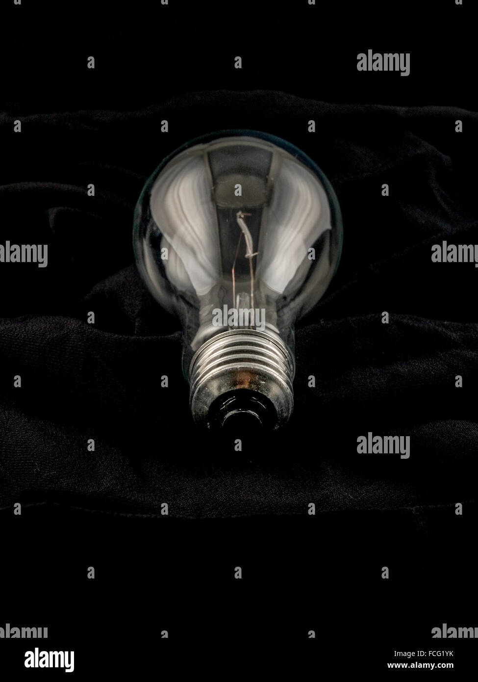 Glass cloth electricity hi-res stock photography and images - Alamy