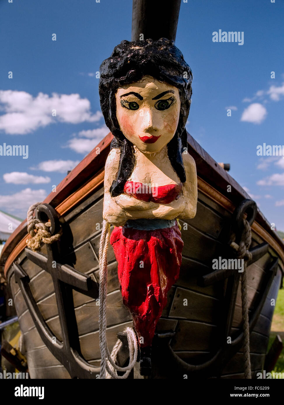 Maiden journey hi-res stock photography and images - Alamy