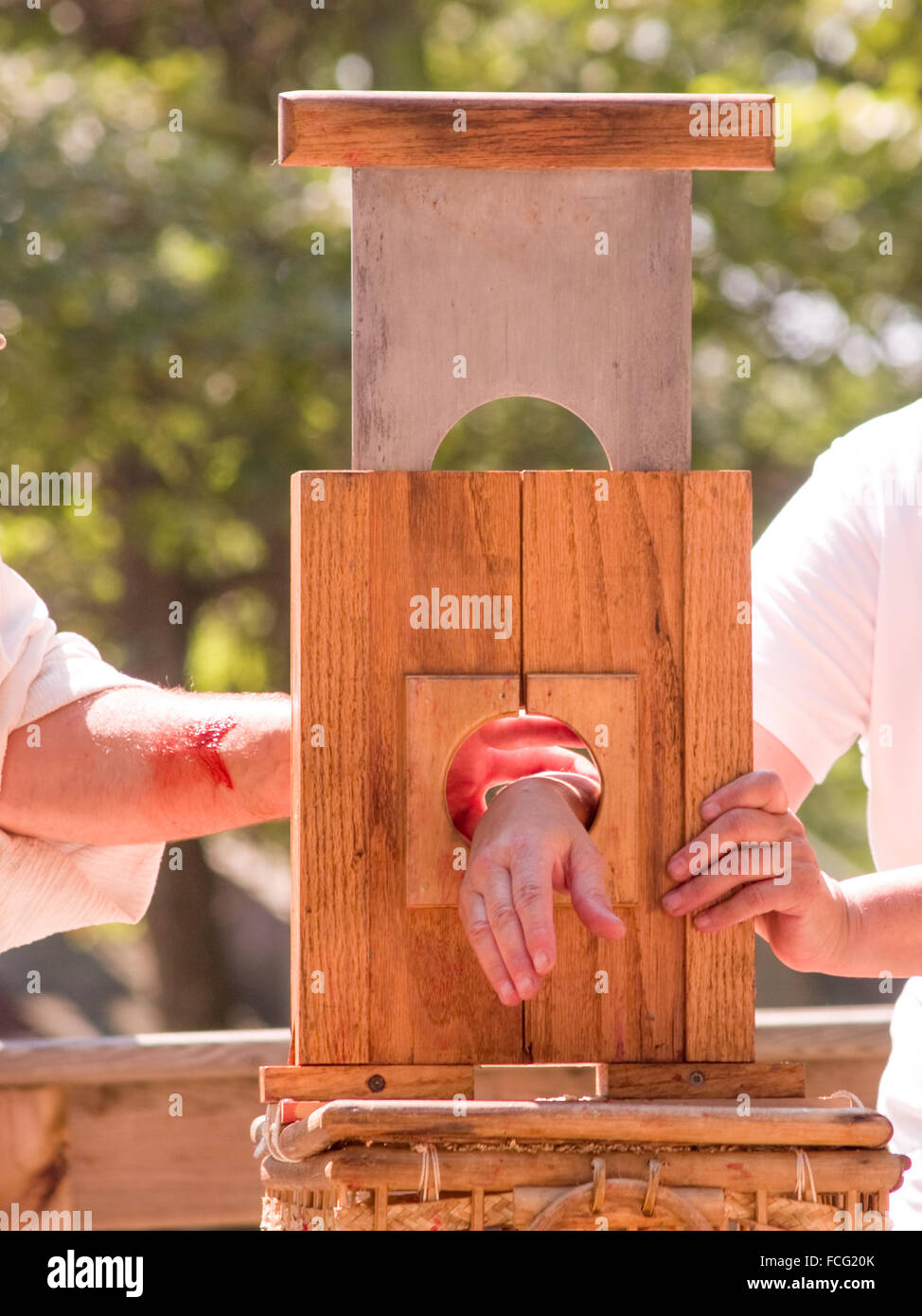 Cut off arm High Resolution Stock Photography and Images - Alamy