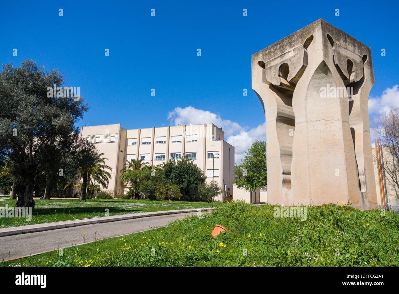 Universidad de las islas baleares hi-res stock photography and images ...