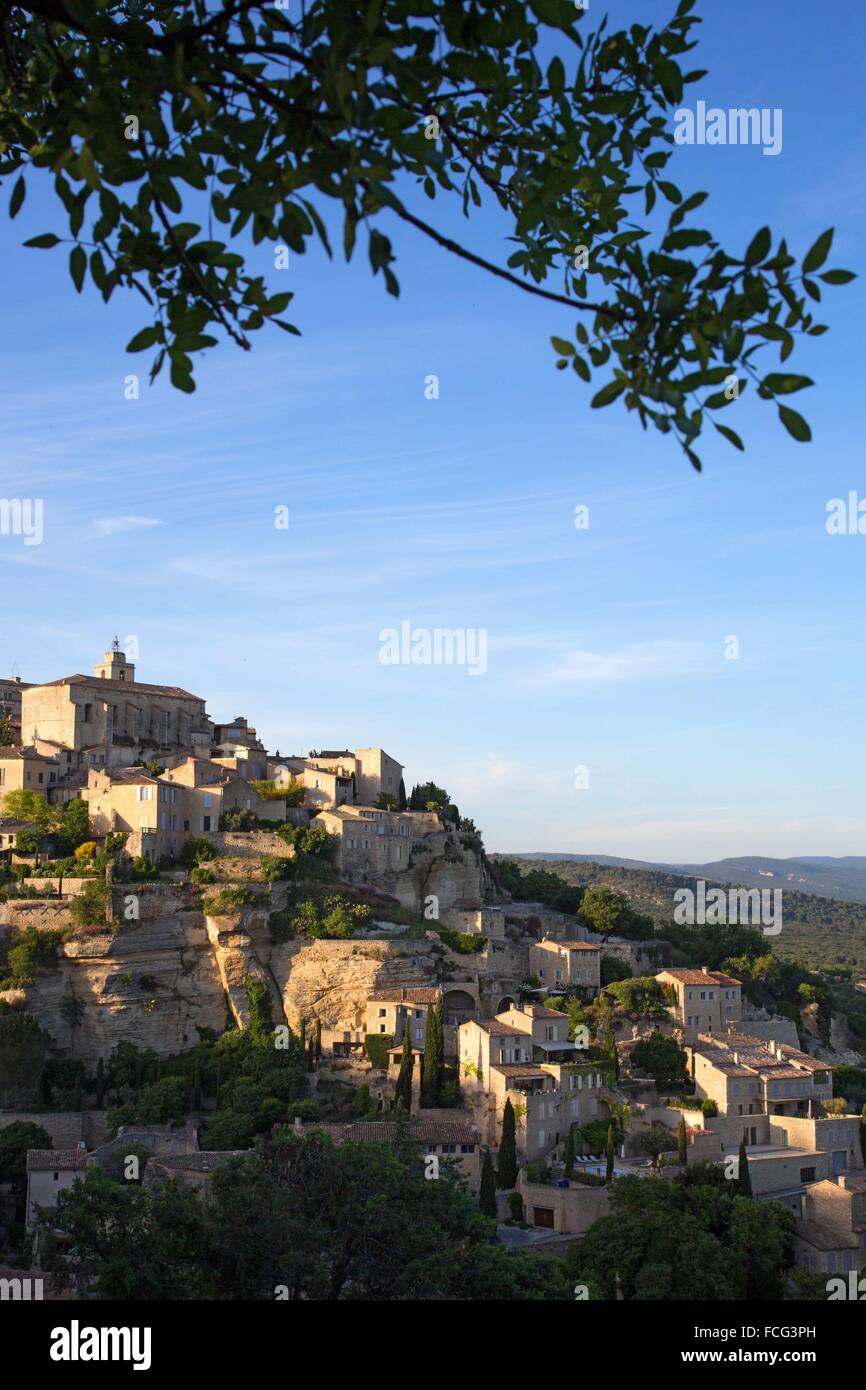 REGIONAL NATURE PARK OF THE LUBERON, VAUCLUSE, FRANCE Stock Photo - Alamy