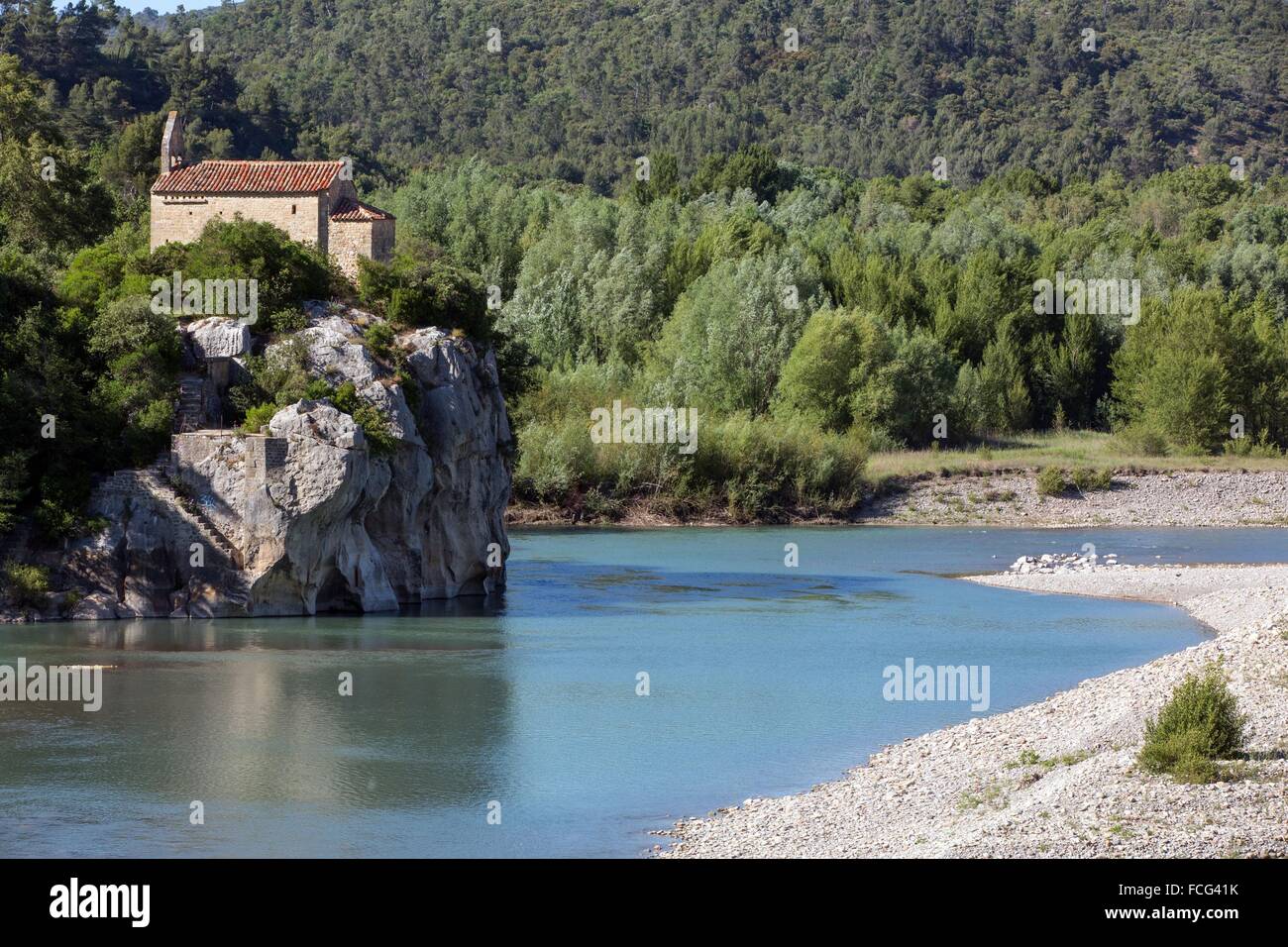 REGIONAL NATURE PARK OF THE LUBERON, VAUCLUSE, FRANCE Stock Photo - Alamy