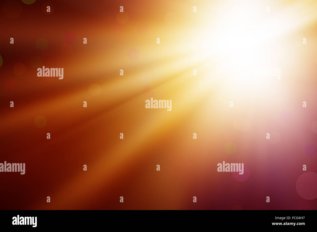 Sunlight particles hi-res stock photography and images - Alamy