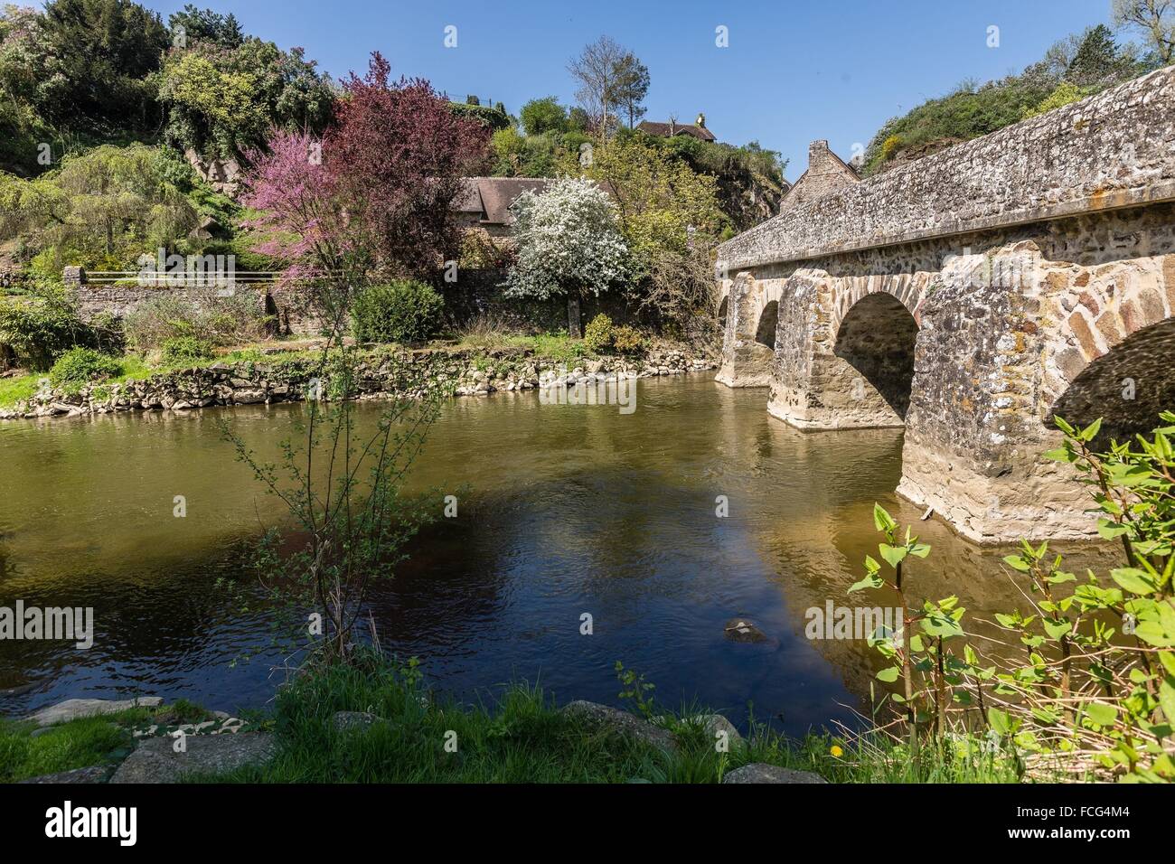 Orne normandie hi-res stock photography and images - Alamy