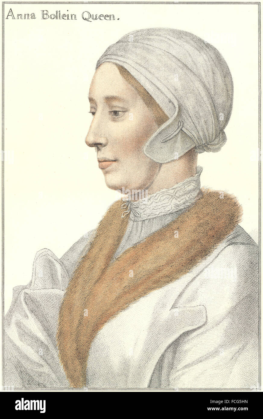 Anna bollein queen hi-res stock photography and images - Alamy