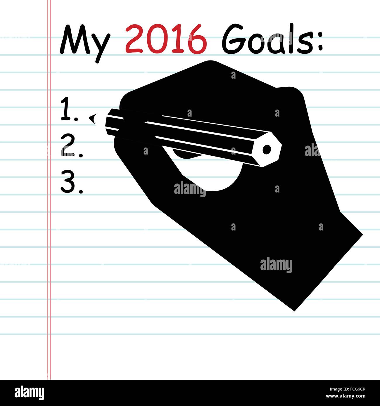 Handwriting text design conceptual Stock Vector Images - Alamy