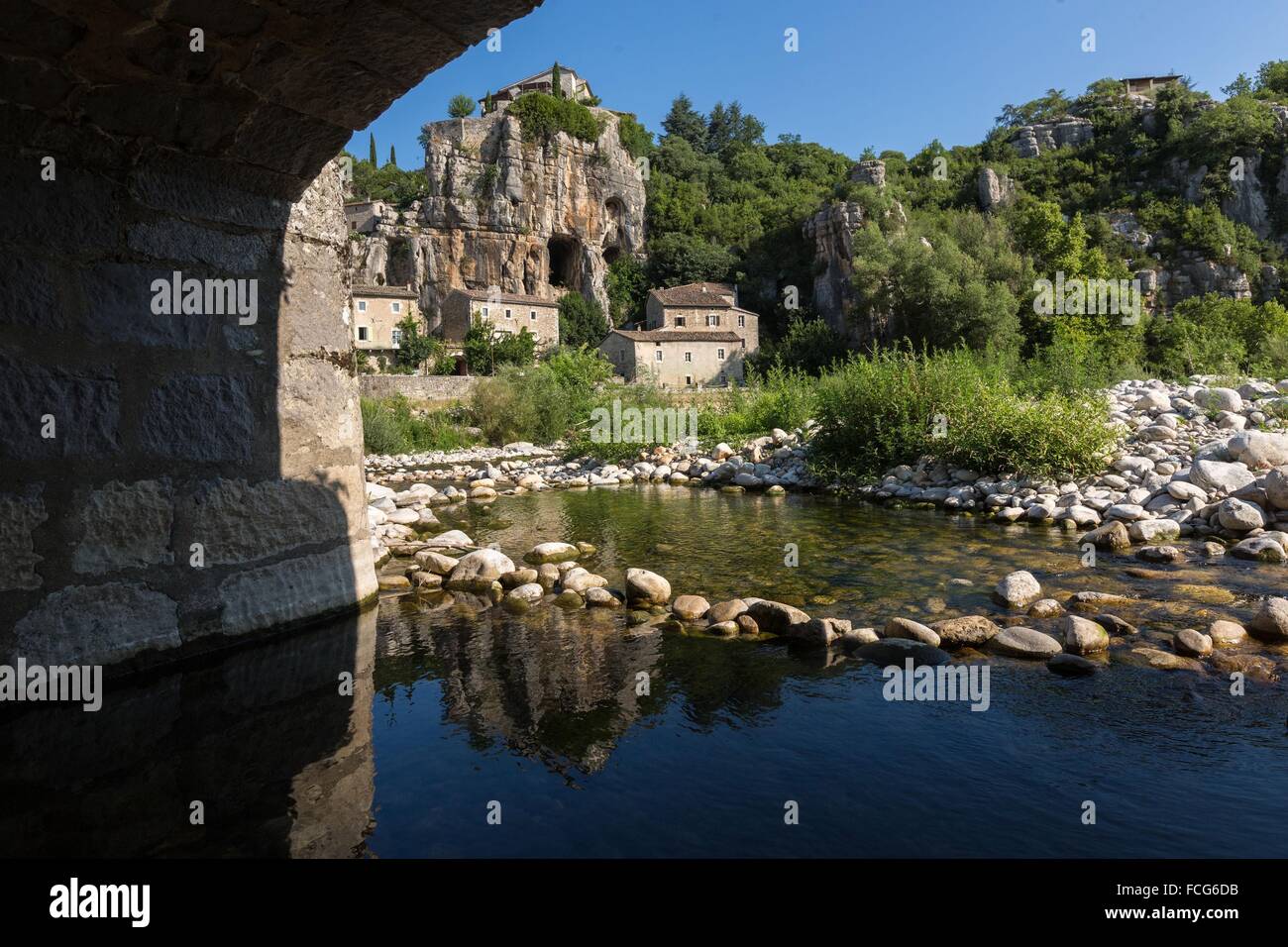 Ardèche hi-res stock photography and images - Alamy