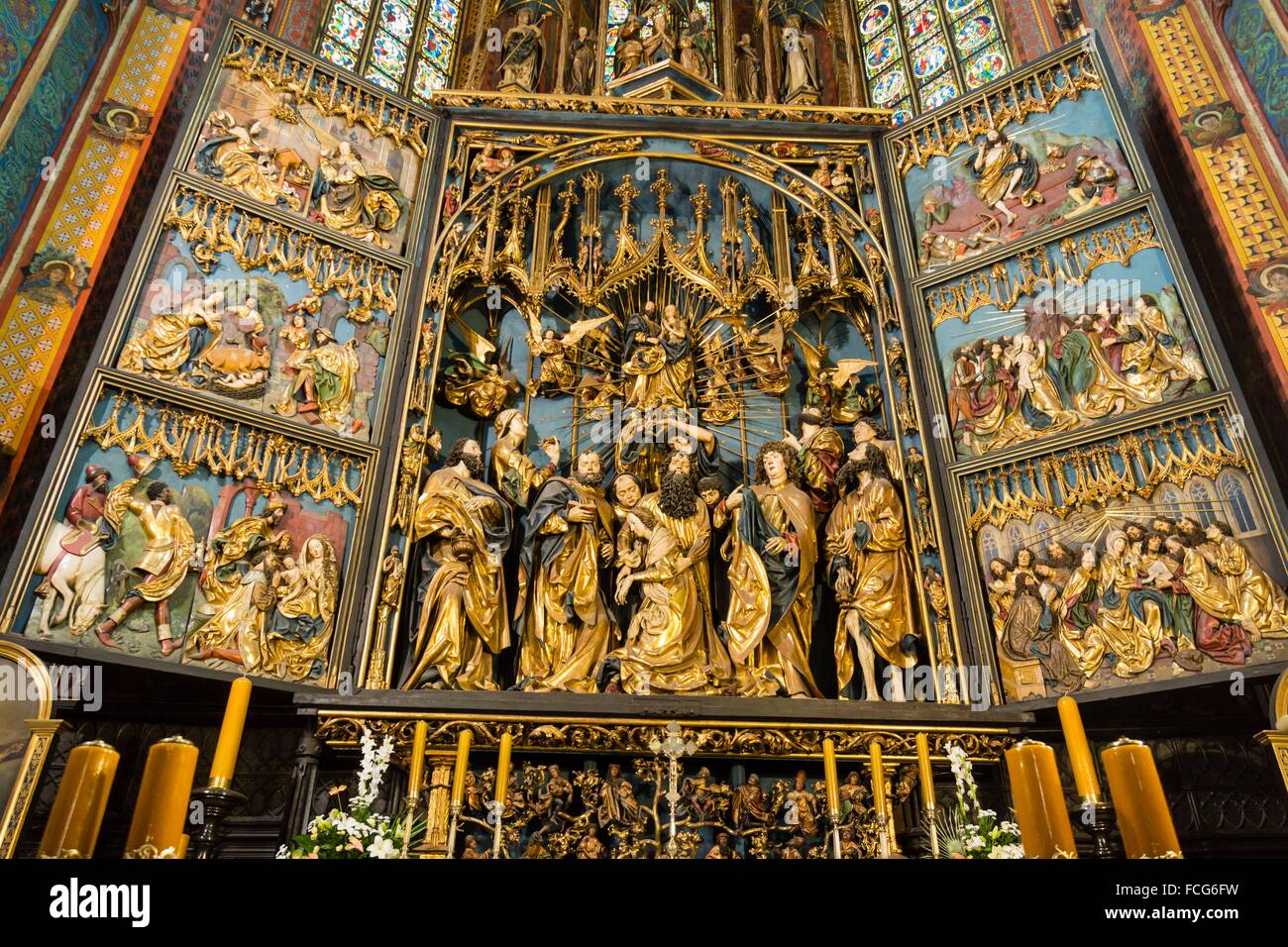 Veit Stoss High Resolution Stock Photography and Images - Alamy