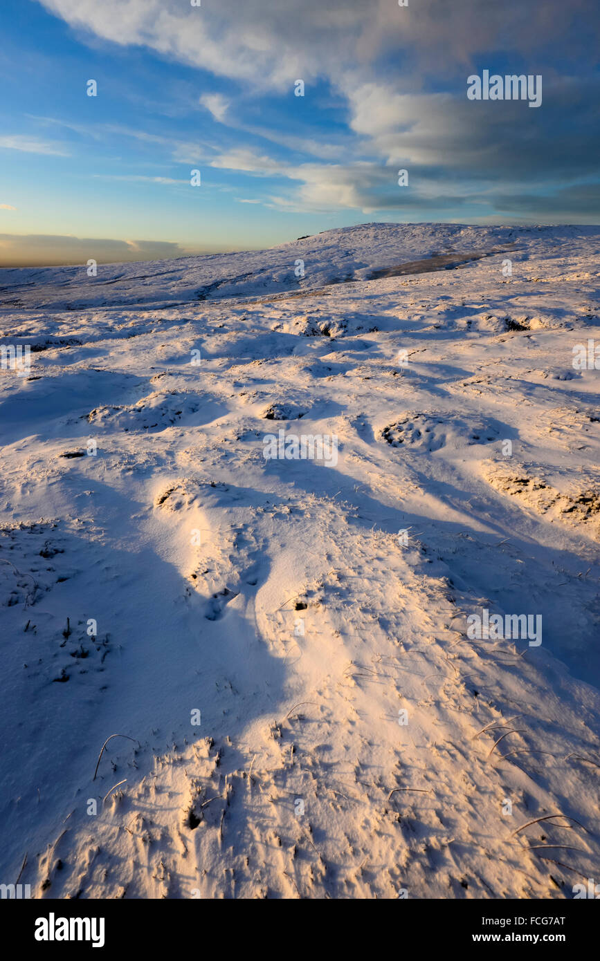 Moorland scene hi-res stock photography and images - Alamy