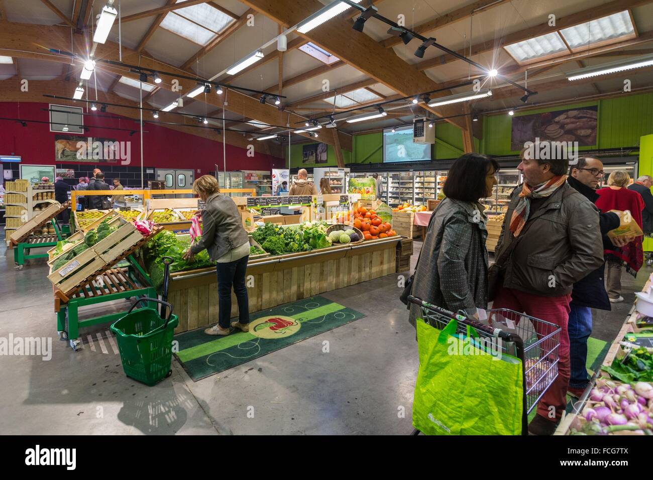 BIENVENUE A LA FERME, FARM PRODUCE AND TRADITIONALLY PREPARED FOODS ...