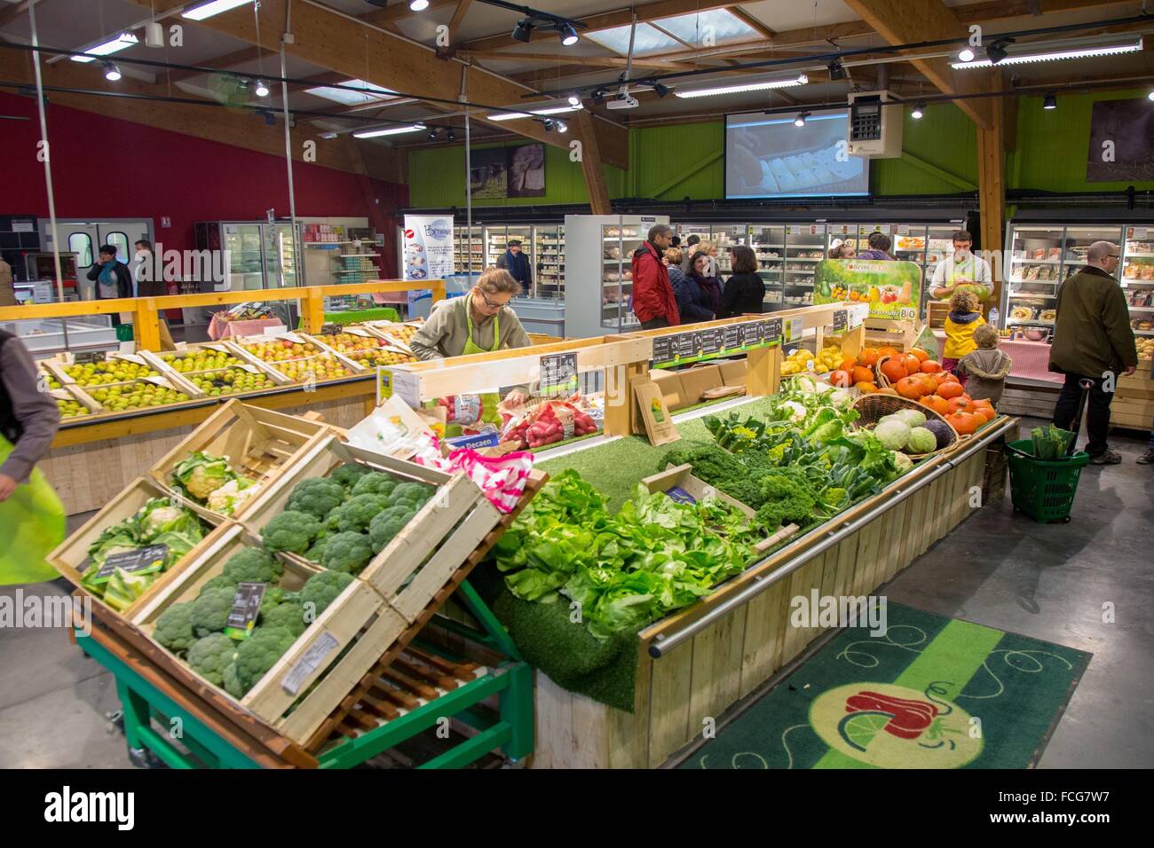 BIENVENUE A LA FERME, FARM PRODUCE AND TRADITIONALLY PREPARED FOODS ...