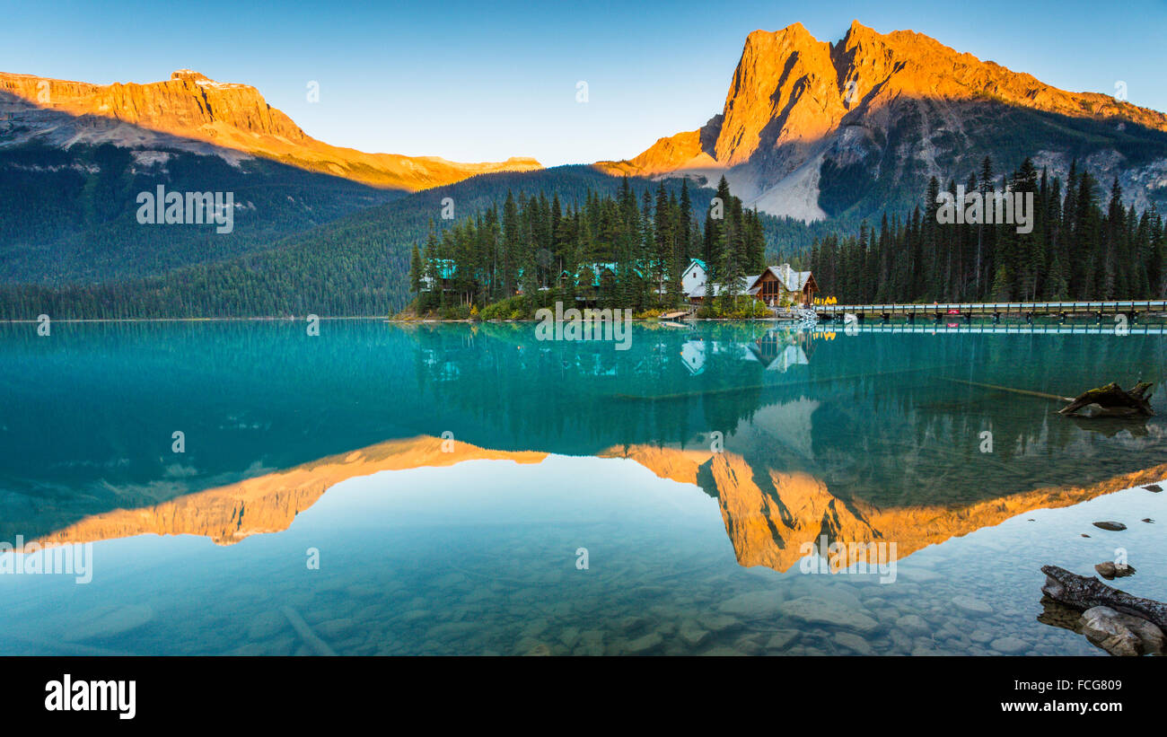 Nationalpark yoho hi-res stock photography and images - Alamy