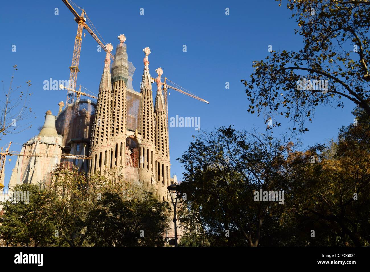 Uncompleted church hi-res stock photography and images - Alamy