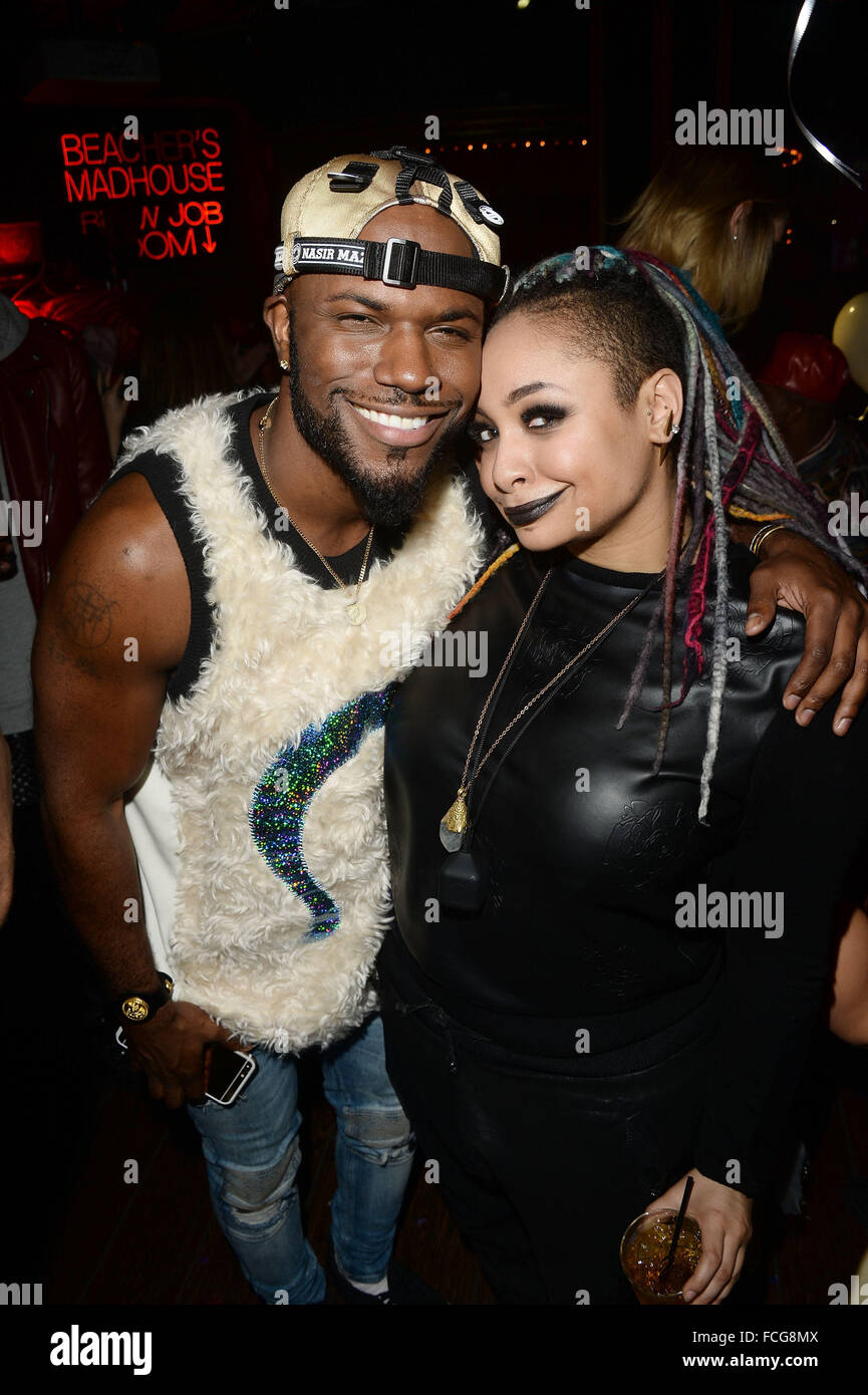 Raven-Symons 30th birthday party at Beacher's Madhouse sponsored by ...