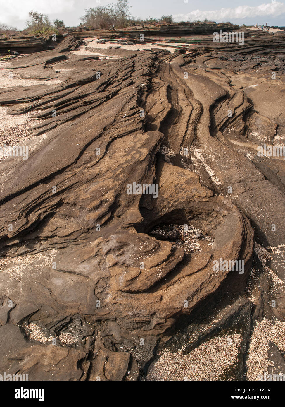 Layers Of Lava High Resolution Stock Photography and Images - Alamy