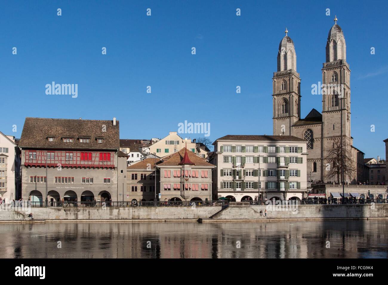 ILLUSTRATION OF SWITZERLAND, TAX HAVEN, ZURICH, SWITZERLAND Stock Photo ...