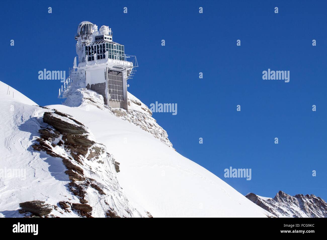 Mountain mountains bern bernese alps hi-res stock photography and ...