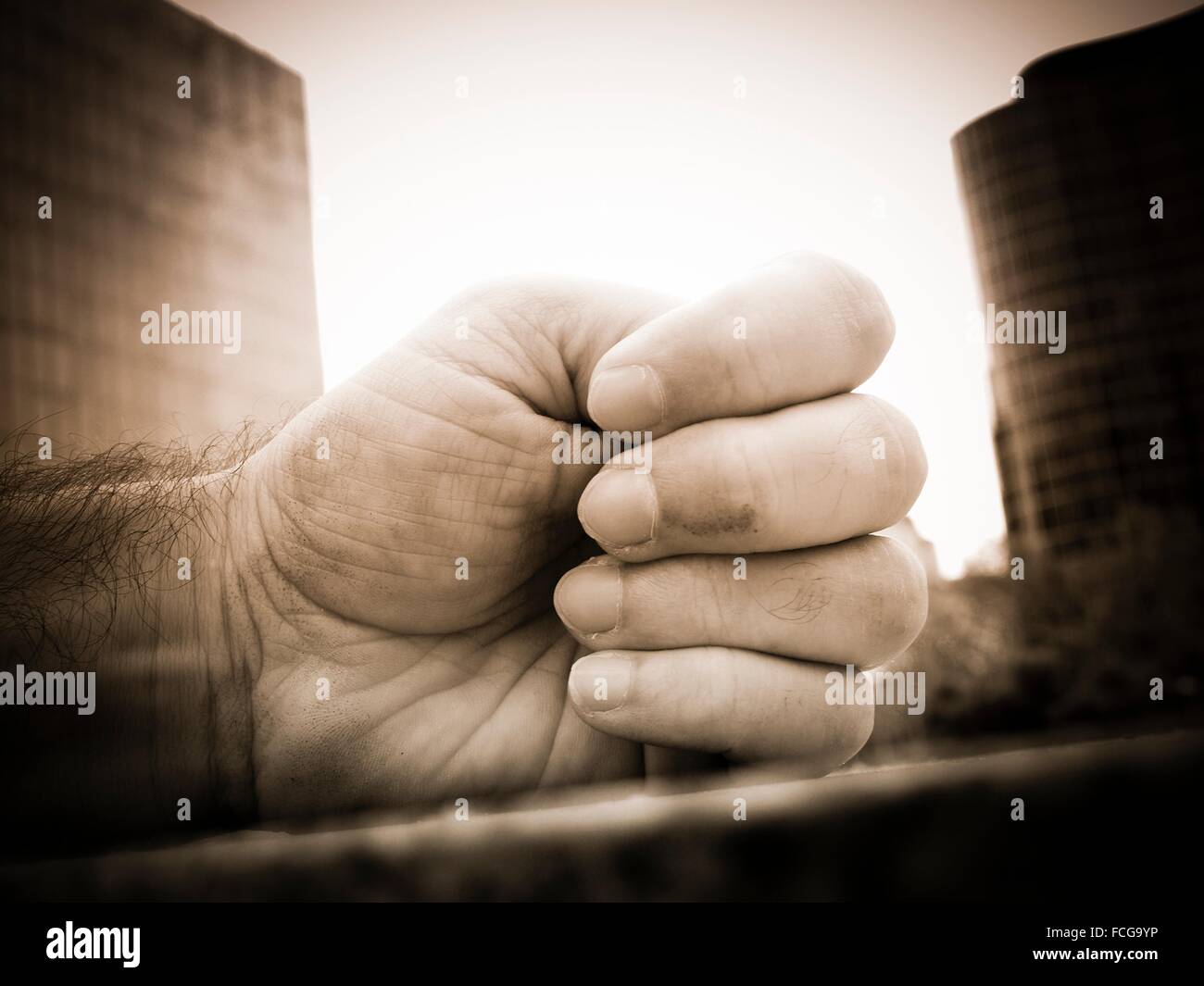 Hand built scenes hi-res stock photography and images - Alamy