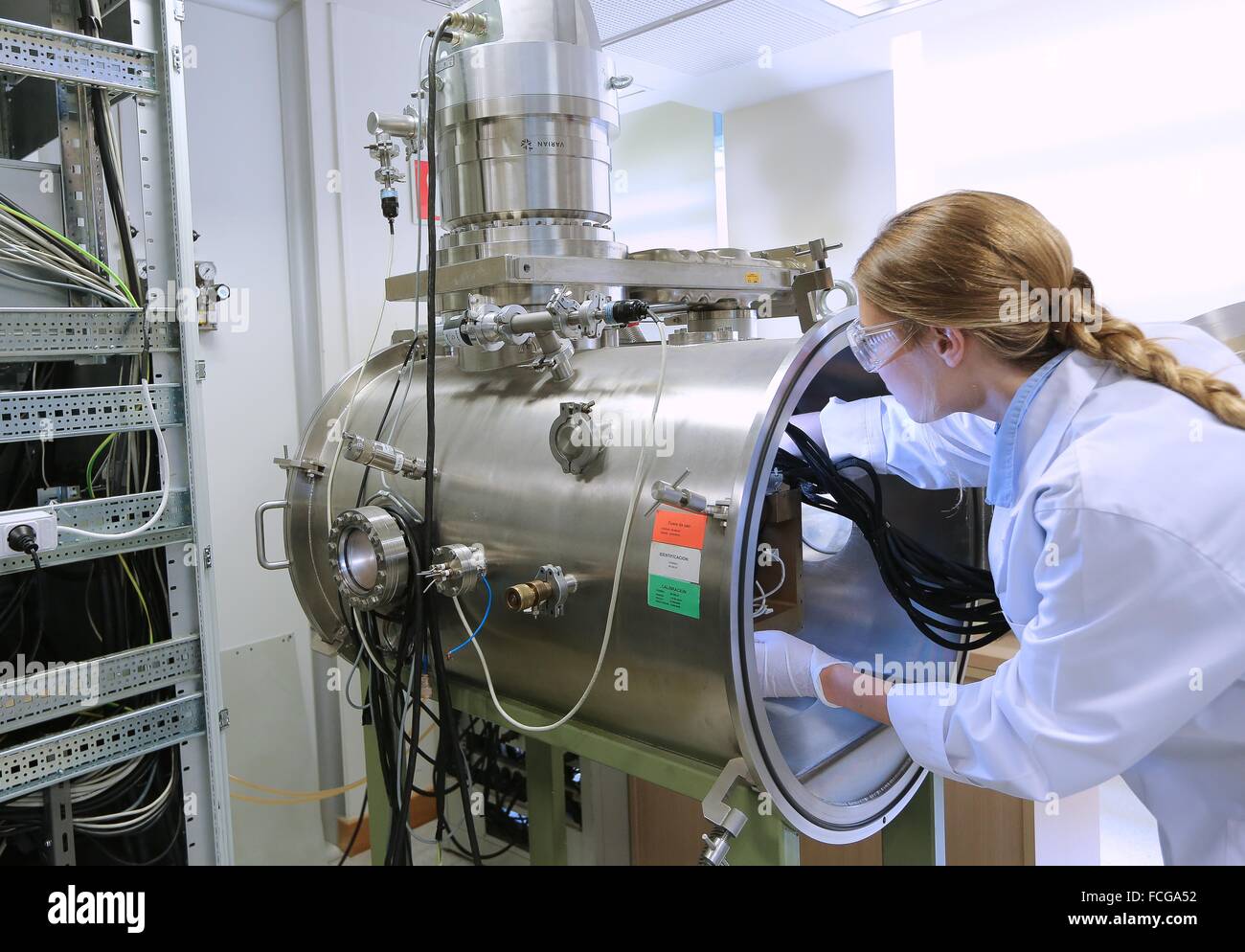 Laboratory measurements hi-res stock photography and images - Alamy