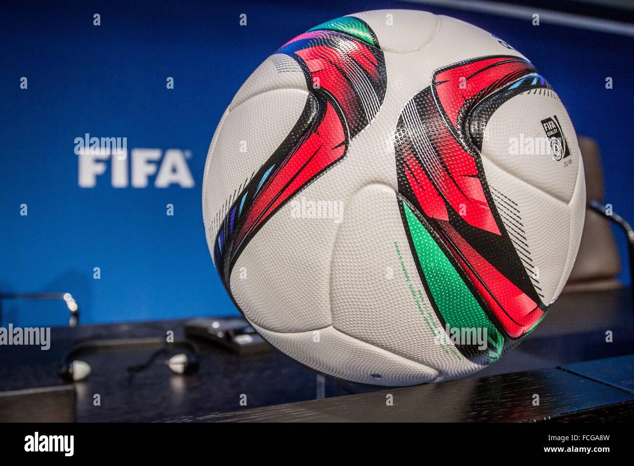 International federation of football associations hi-res stock ...