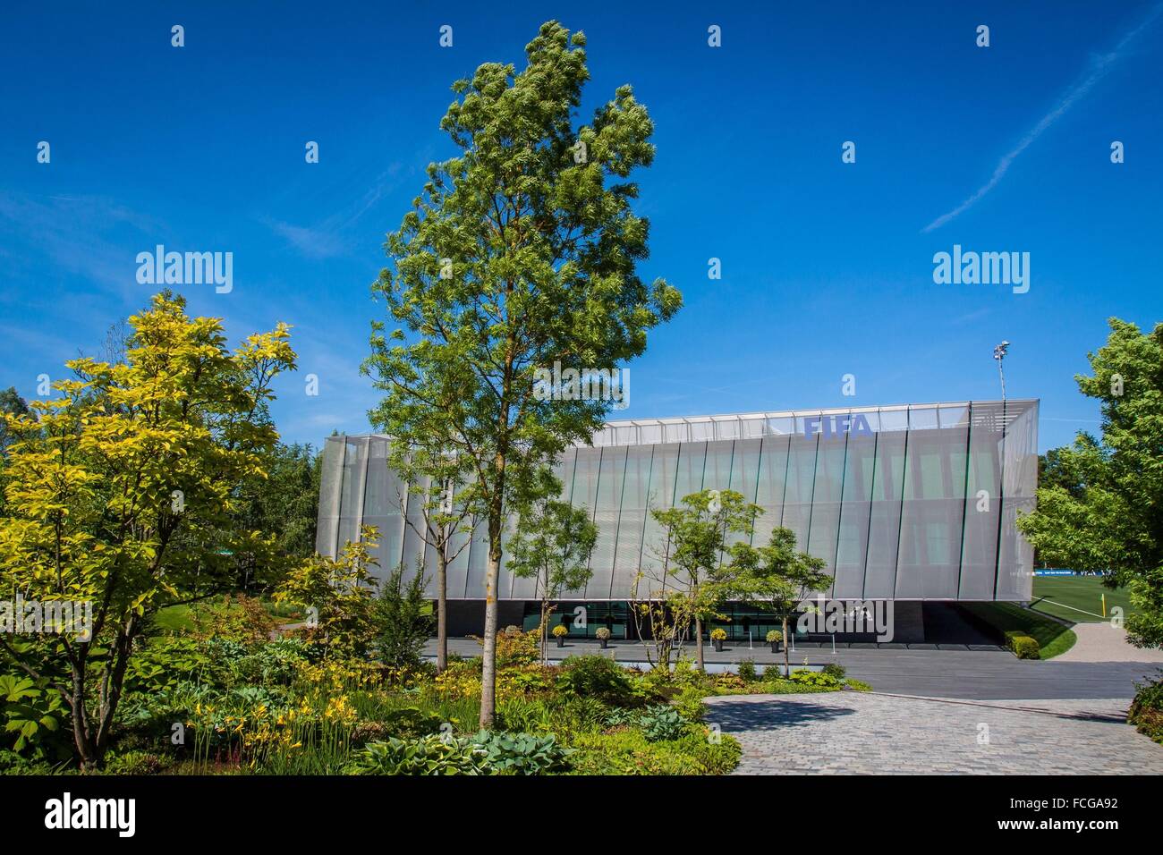 FIFA HEADQUARTERS, INTERNATIONAL FEDERATION OF ASSOCIATION FOOTBALL ...