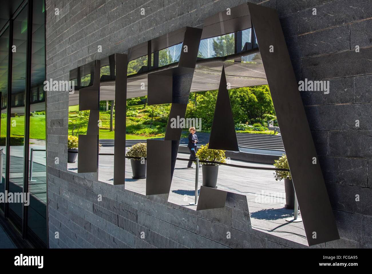 FIFA HEADQUARTERS, INTERNATIONAL FEDERATION OF ASSOCIATION FOOTBALL ...