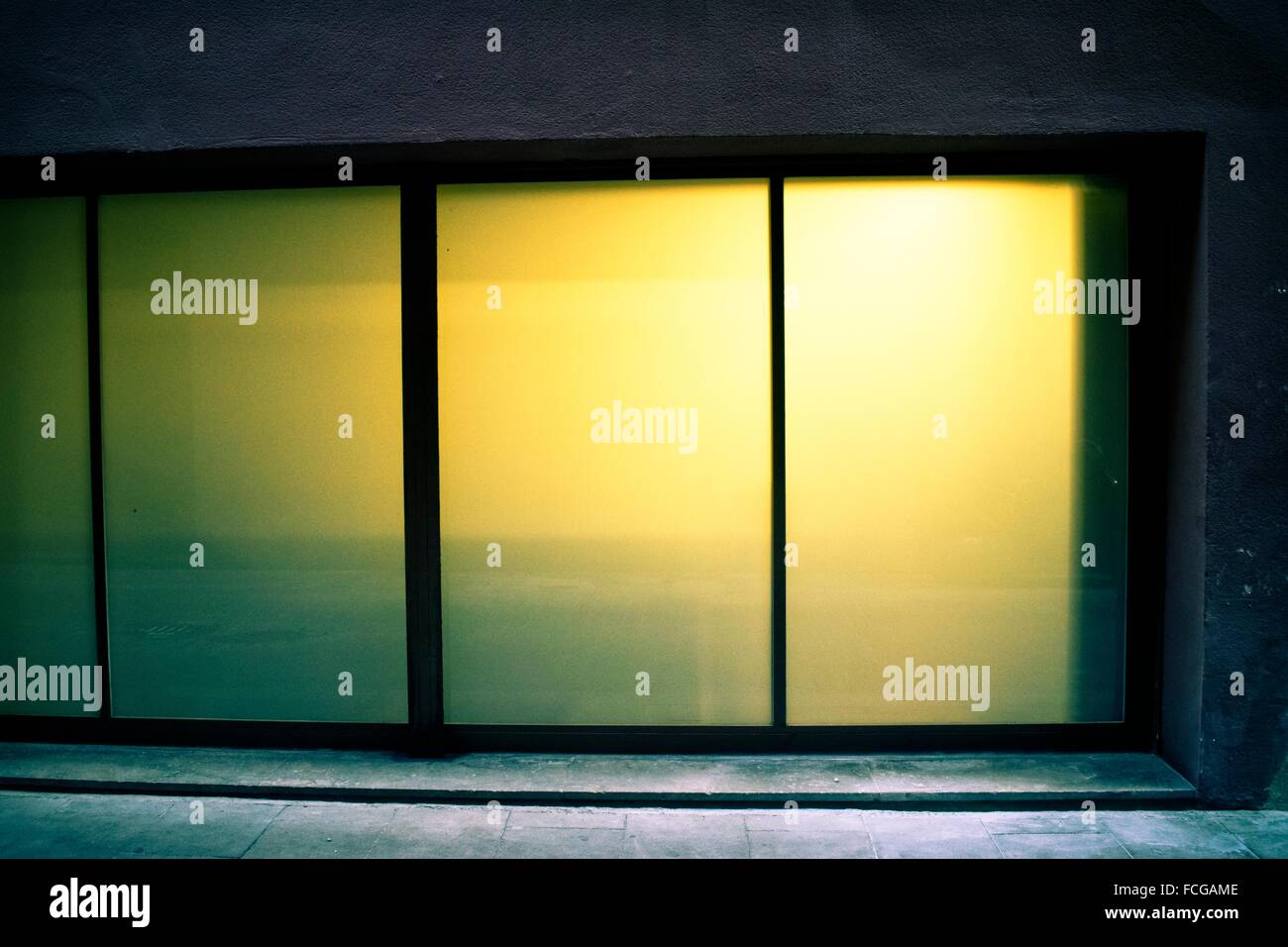 Translucent glass door hi-res stock photography and images - Alamy