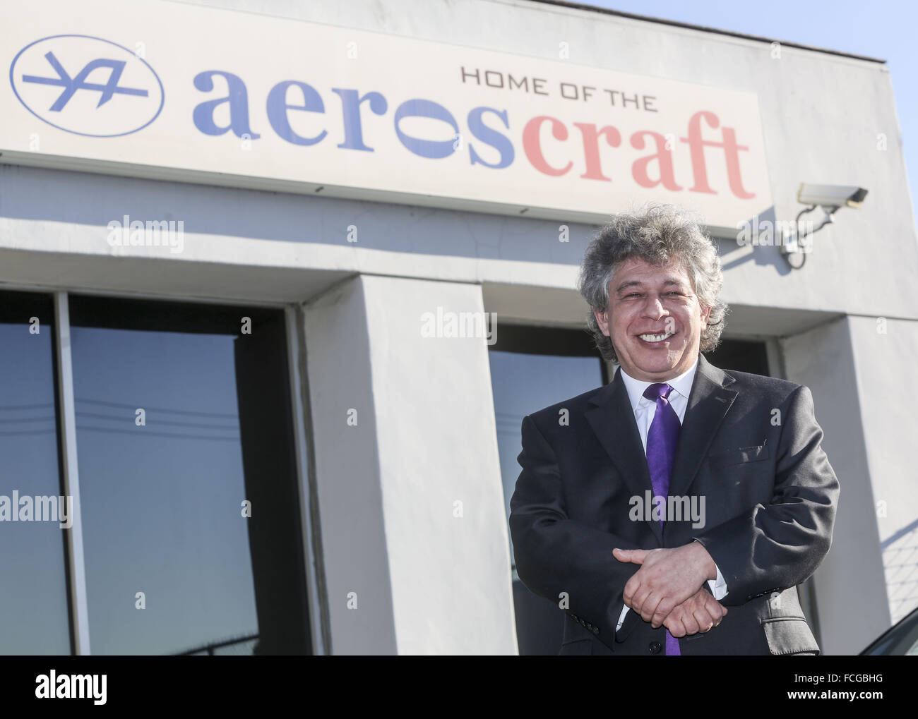 Los Angeles, California, USA. 1st Dec, 2015. Igor Pasternak, chief ...
