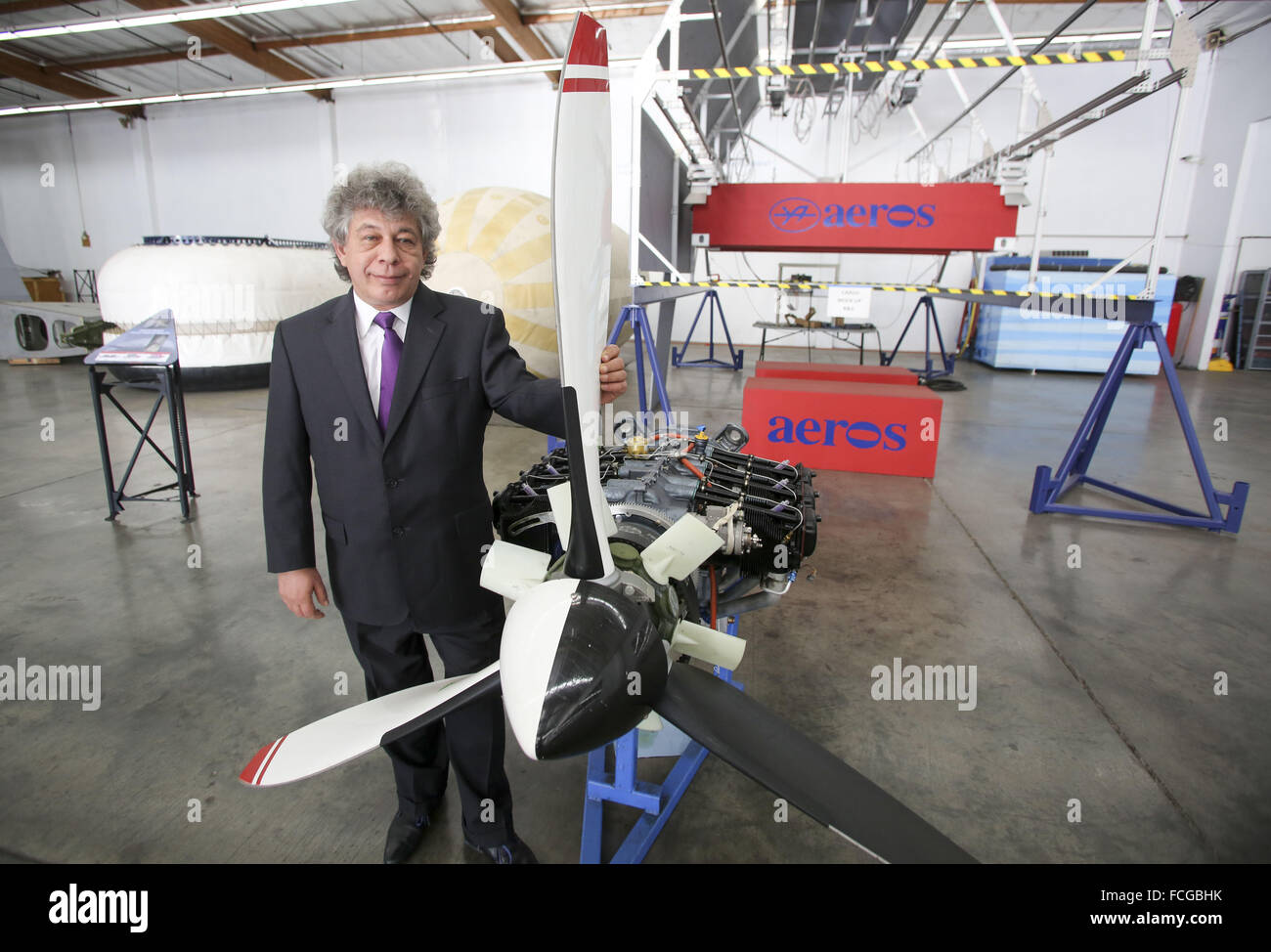 Worldwide aeros corp hi-res stock photography and images - Alamy