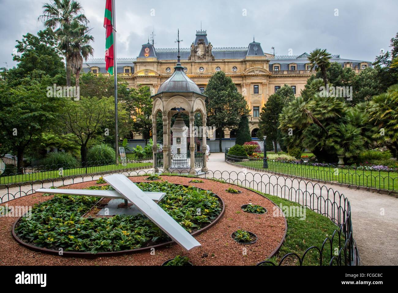 SAINT SEBASTIAN, DONOSTIA, 2016 EUROPEAN CAPITAL OF CULTURE, BASQUE ...