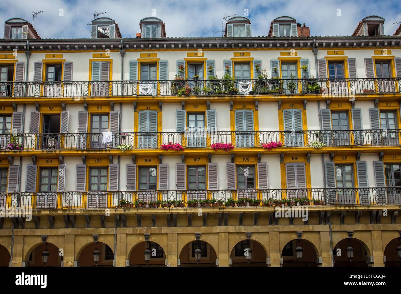 SAINT SEBASTIAN, DONOSTIA, 2016 EUROPEAN CAPITAL OF CULTURE, BASQUE ...