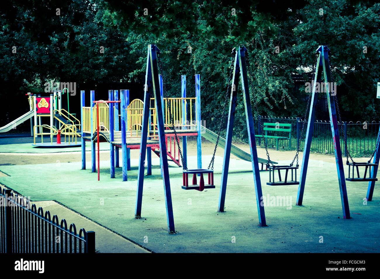 Playground Child England High Resolution Stock Photography and Images ...
