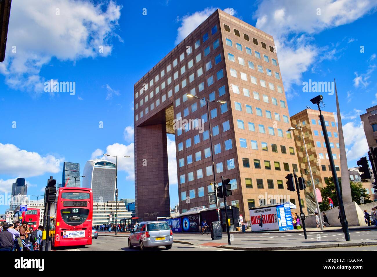 Number building hi-res stock photography and images - Alamy