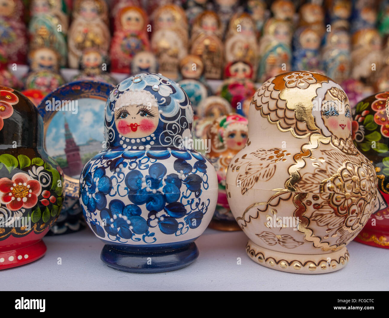 Souvenir souvenirs dolls hi-res stock photography and images - Alamy