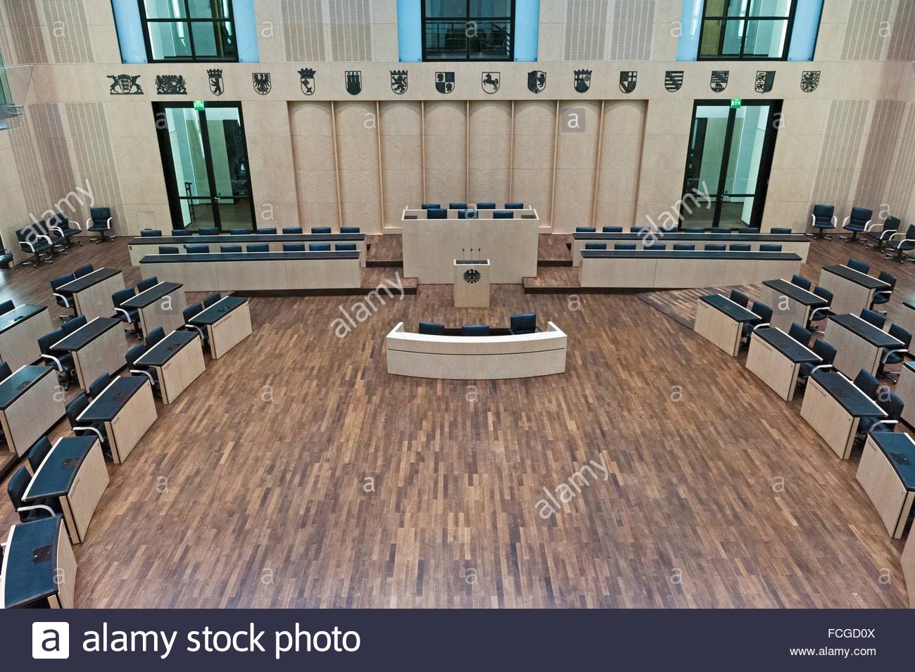 Courtroom Interior Architecture Stock Photos & Courtroom Interior ...