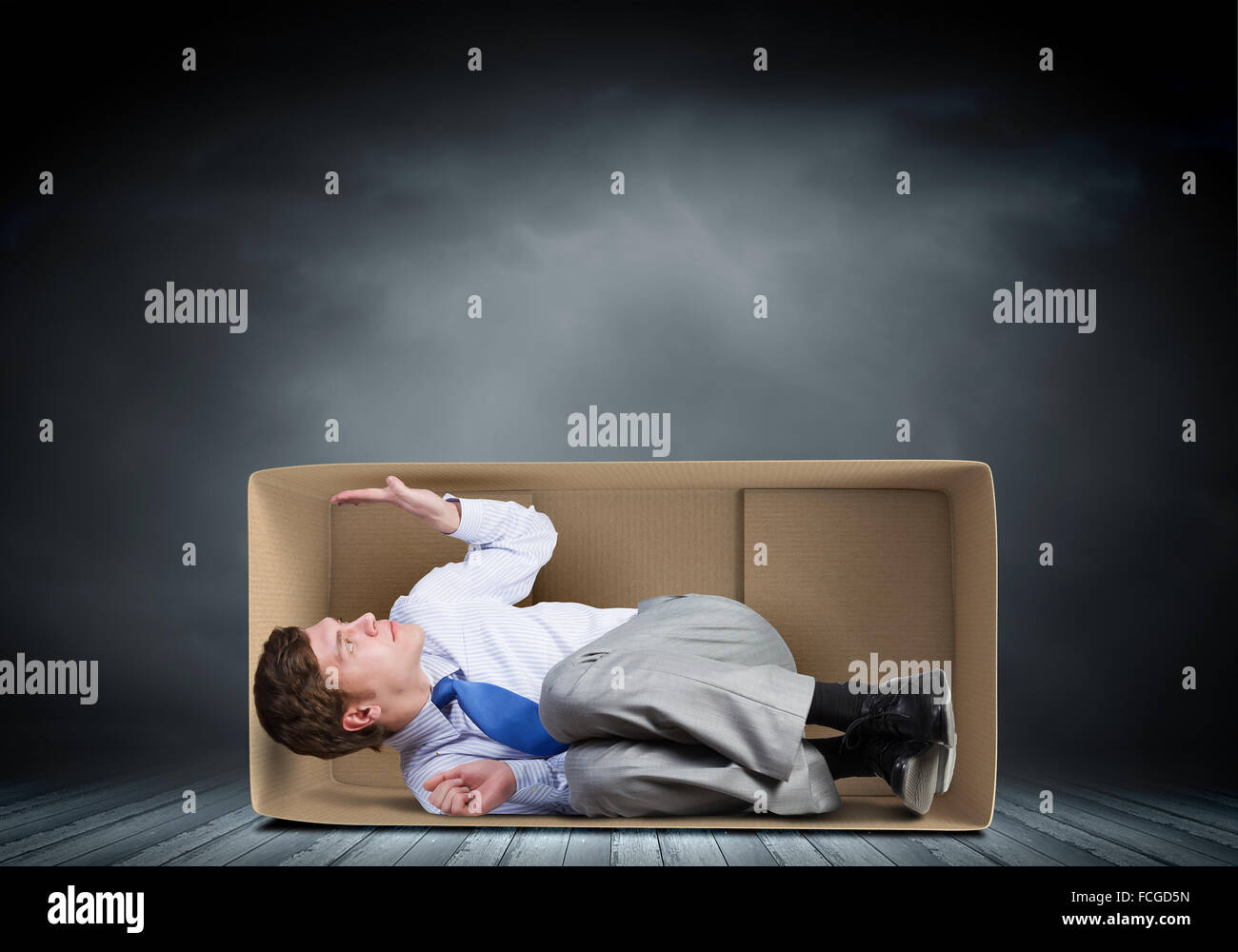 Carton characters hi-res stock photography and images - Alamy