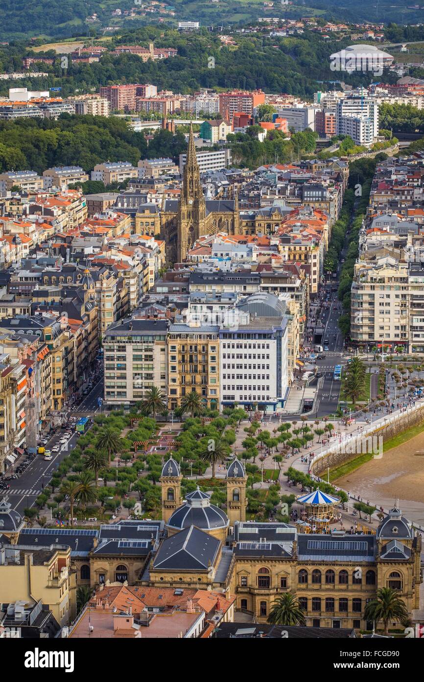 Saint sebastian cathedral hi-res stock photography and images - Alamy