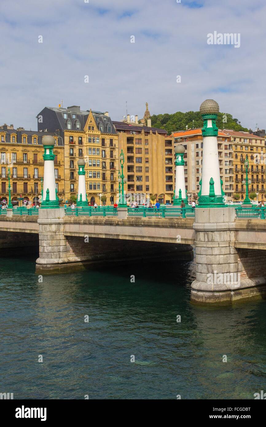 SAINT SEBASTIAN, DONOSTIA, 2016 EUROPEAN CAPITAL OF CULTURE, BASQUE ...