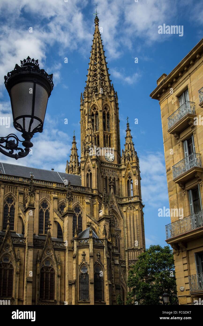 Saint sebastian cathedral hi-res stock photography and images - Alamy