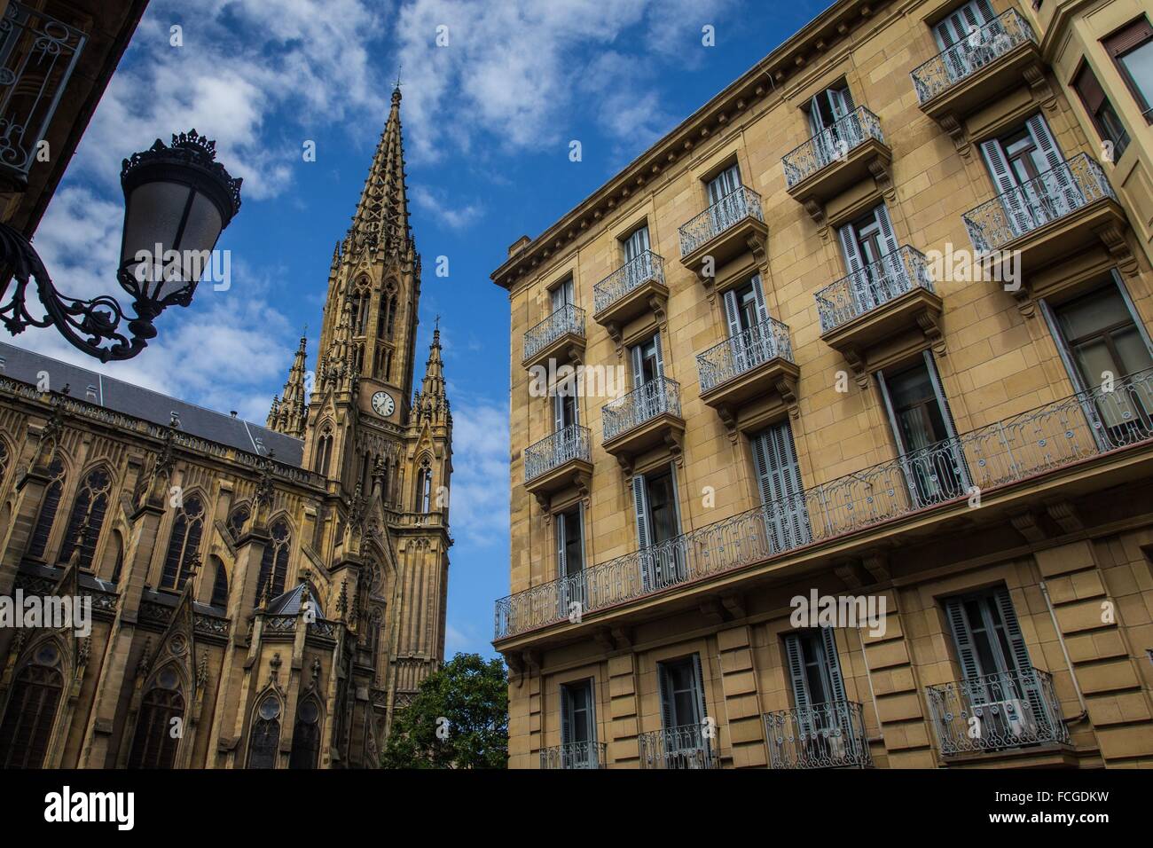 SAINT SEBASTIAN, DONOSTIA, 2016 EUROPEAN CAPITAL OF CULTURE, BASQUE ...