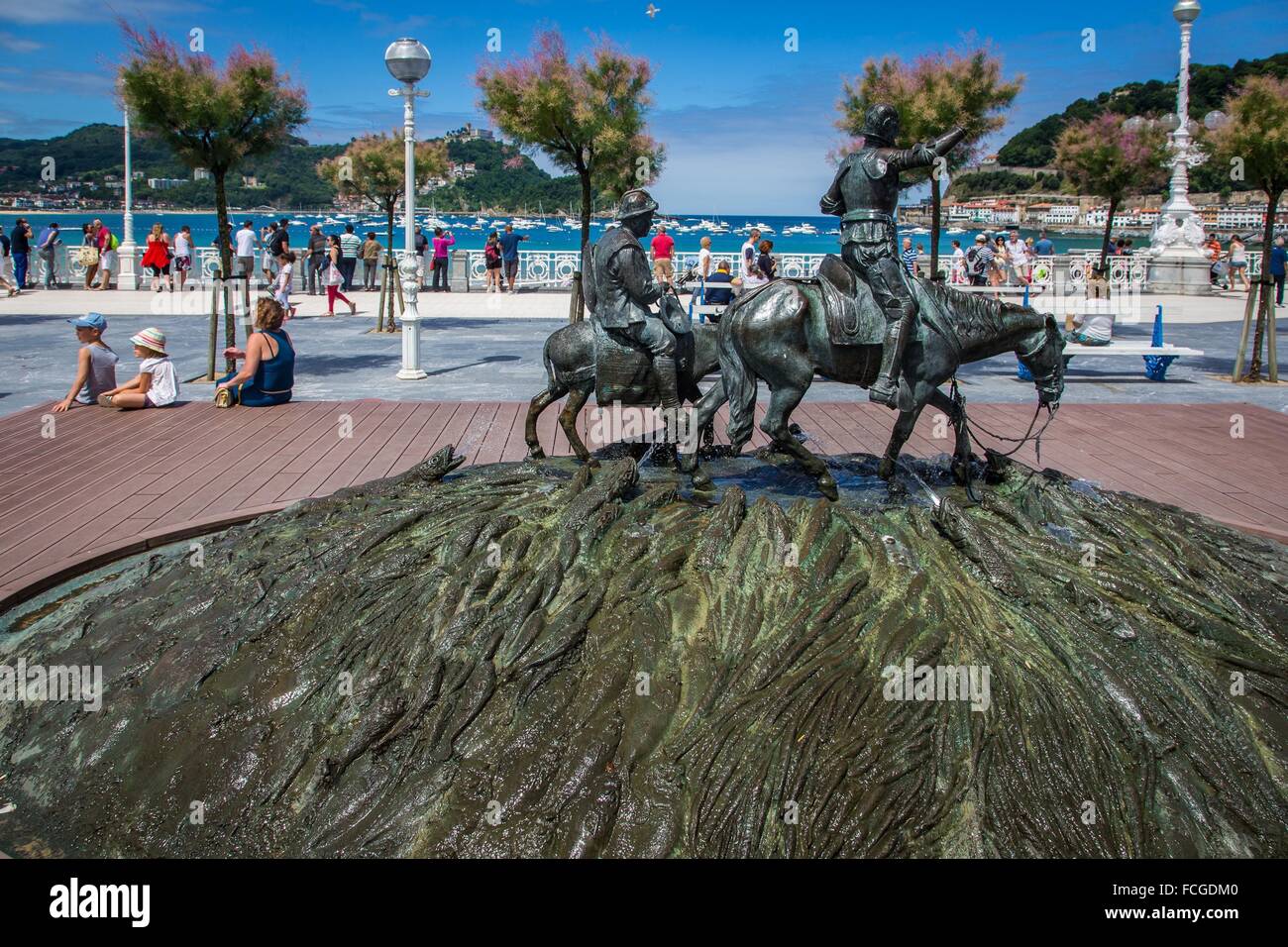 Romanesque sculpture basque country hi-res stock photography and images ...