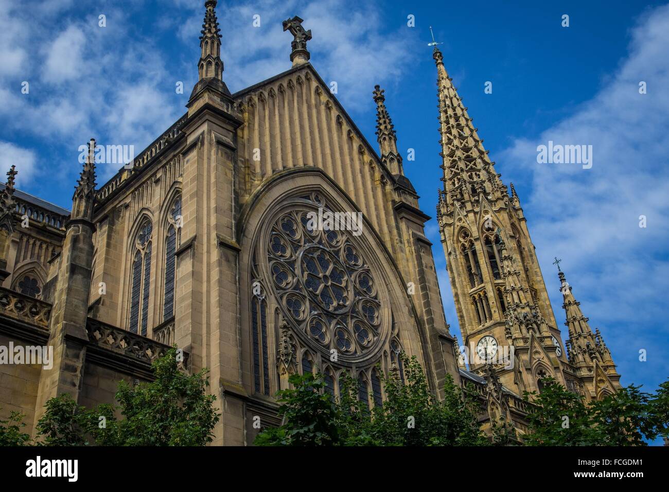 SAINT SEBASTIAN, DONOSTIA, 2016 EUROPEAN CAPITAL OF CULTURE, BASQUE ...