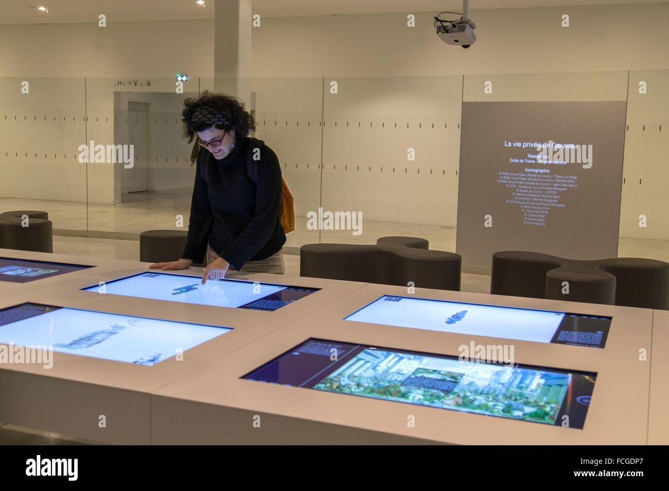 Louvre Lens Museum High Resolution Stock Photography and Images - Alamy