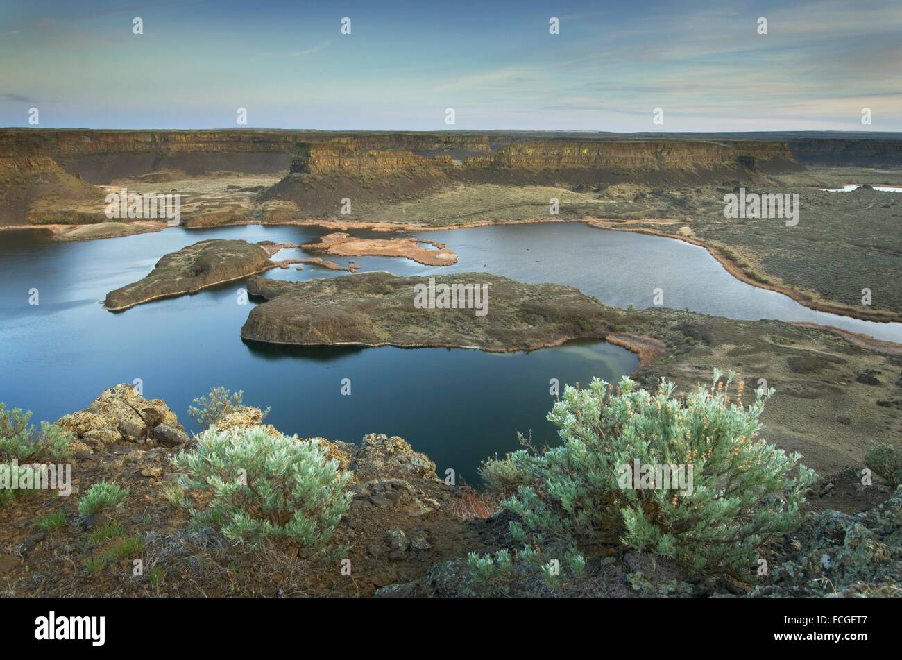 Columbia plateau basalt hi-res stock photography and images - Alamy