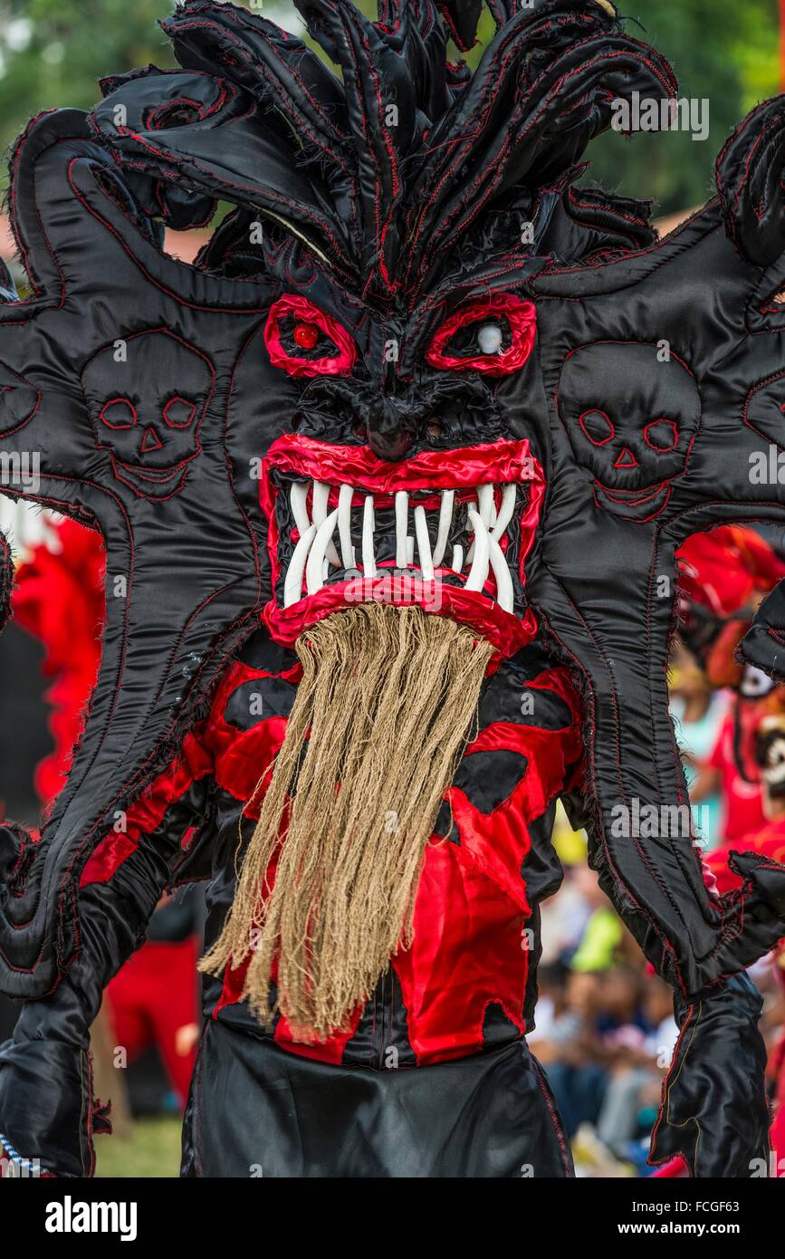 Portobelo panama festival congos hi-res stock photography and images ...