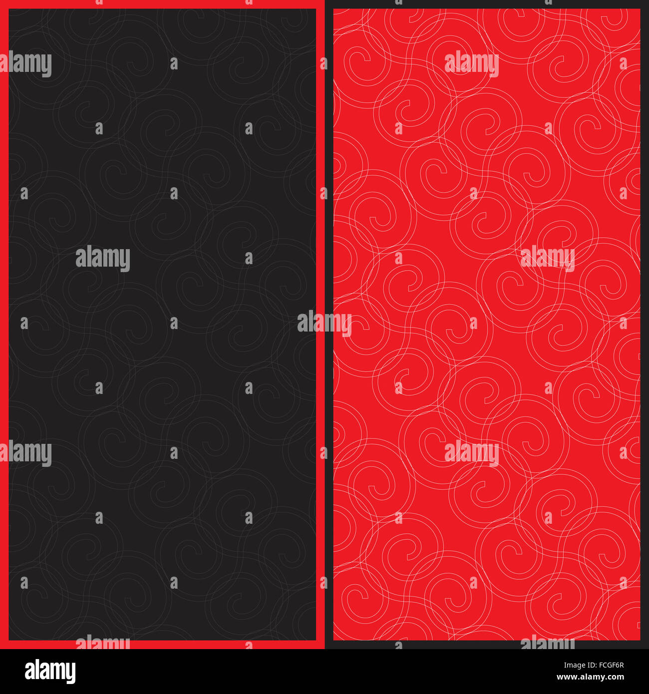 Black and red artistic background Stock Photo - Alamy