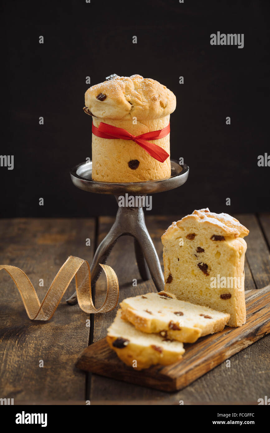 Mini panettone hi-res stock photography and images - Alamy